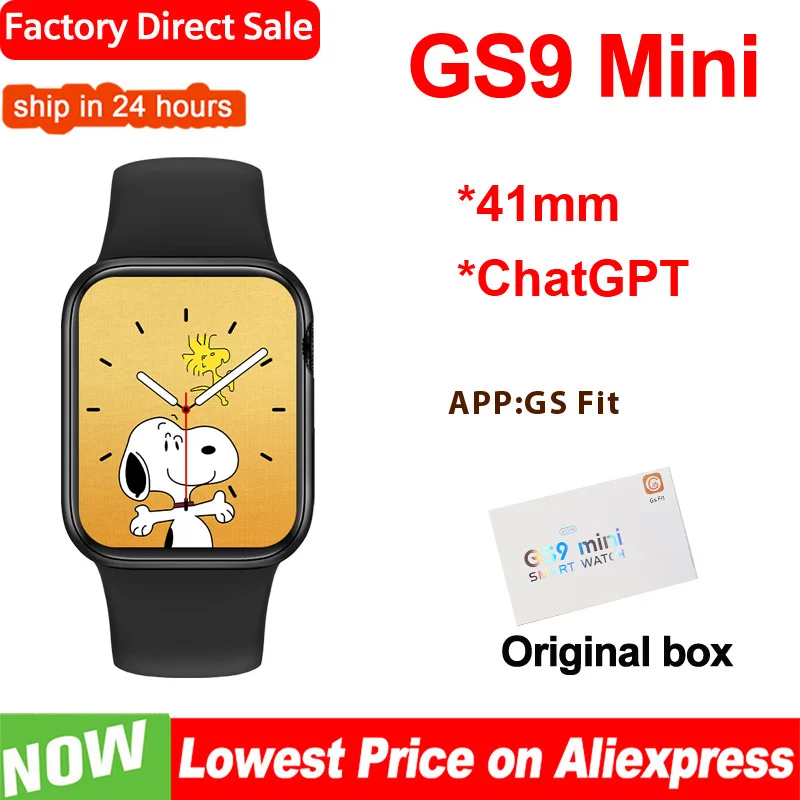 GS9-Mini-Smartwatch-Esporte-Imperme-vel-para-Mulheres-IP67-Smartwatch-1 ...