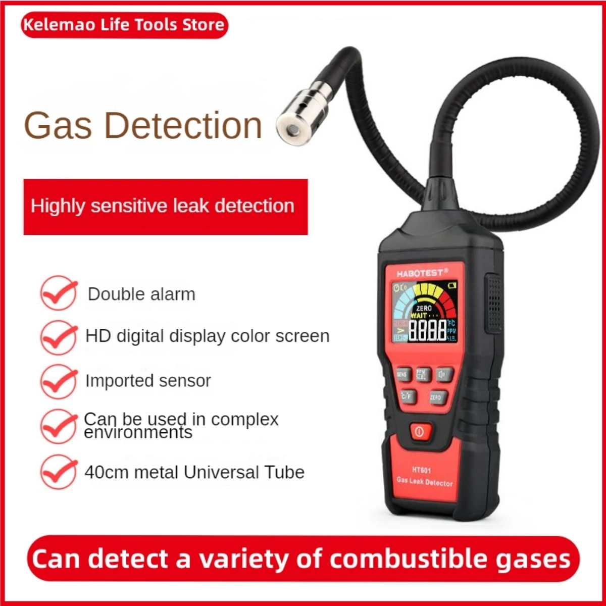 HB-combustible-gas-detector-Household-Natural-gas-leakage-detector ...