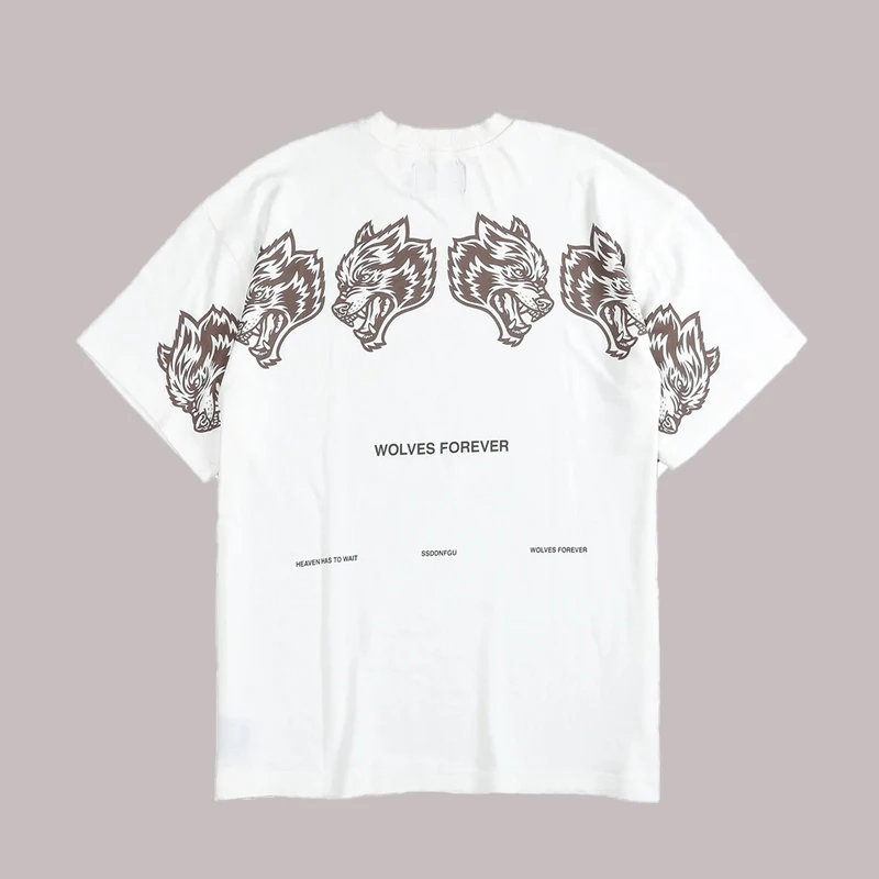 Darc-Wolves-camisetas-deportivas-de-gran-tama-o-para-hombre-camisa-de ...