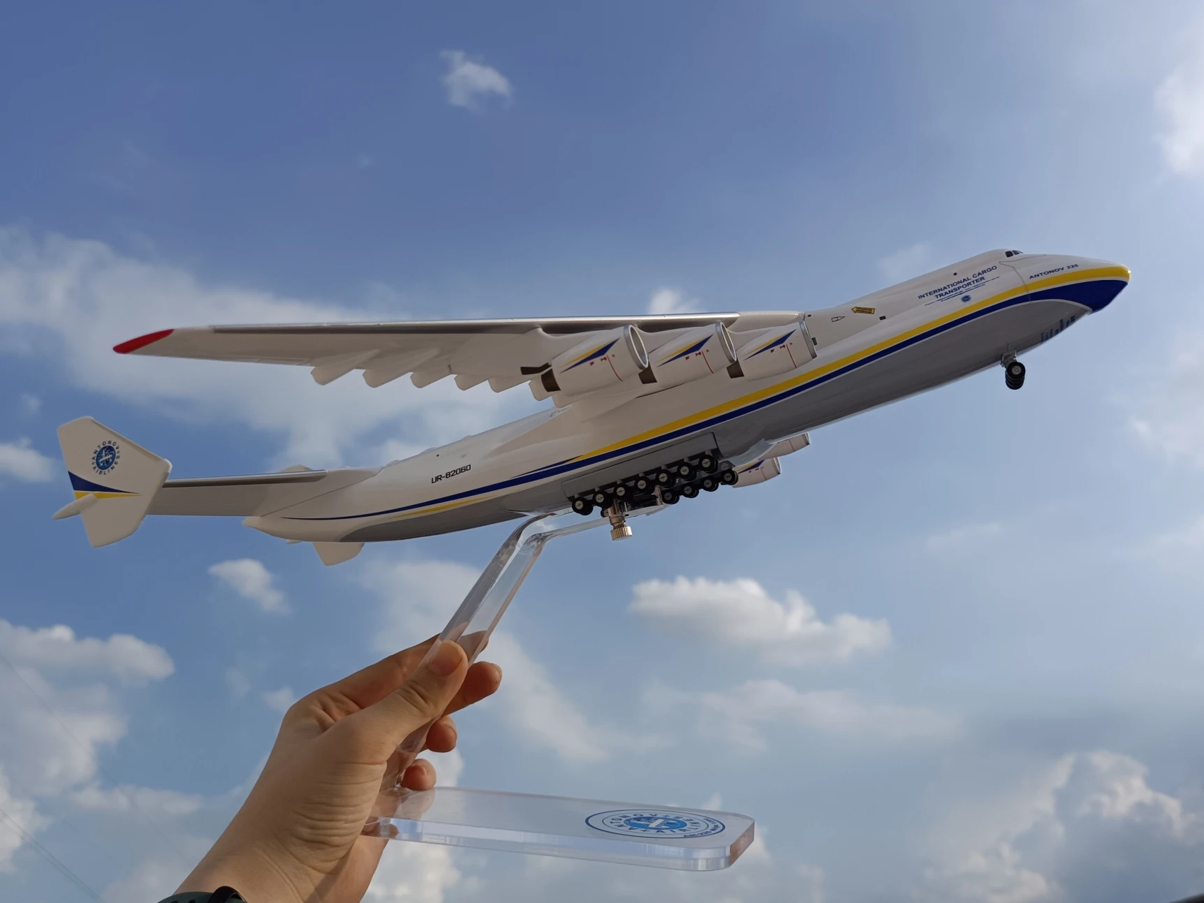 An-225-Mriya-CCCP-1-200-Scale-Antonov-RKK-Aircraft-Model-Strategic ...