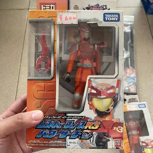 Goseiger Toys