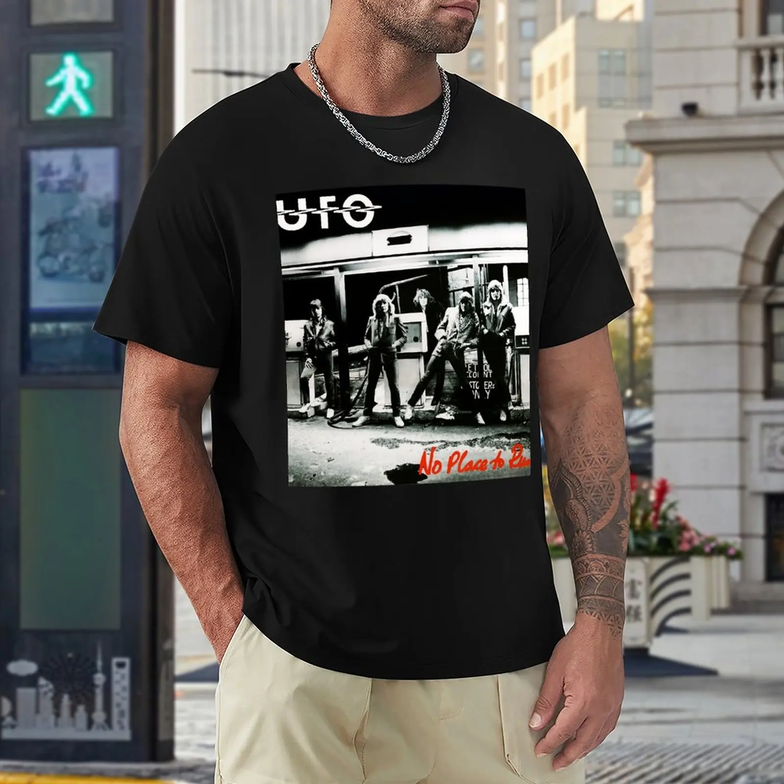 Ufo Band T Shirt