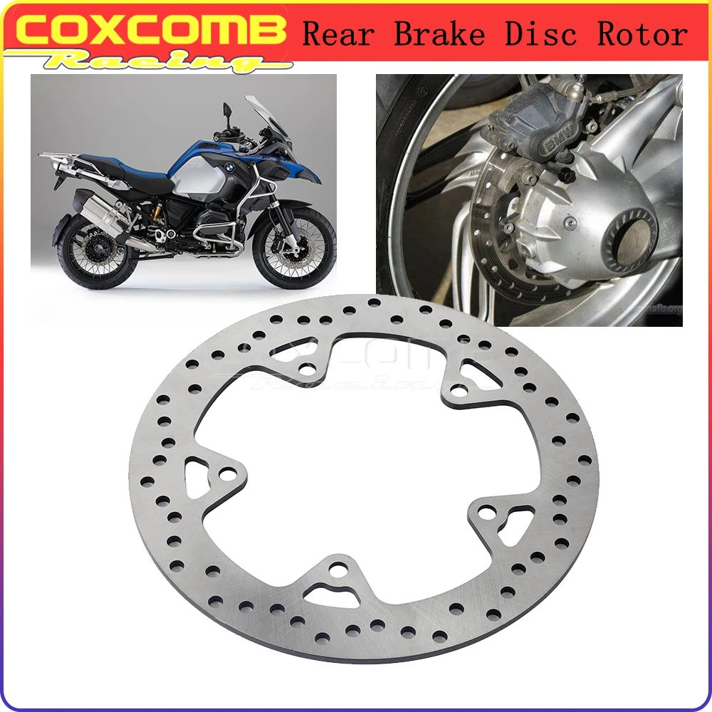 Motorcycle Rear Brake Disk Rotor For BMW R1200 GS K50 K51 LC/Radial RS ...