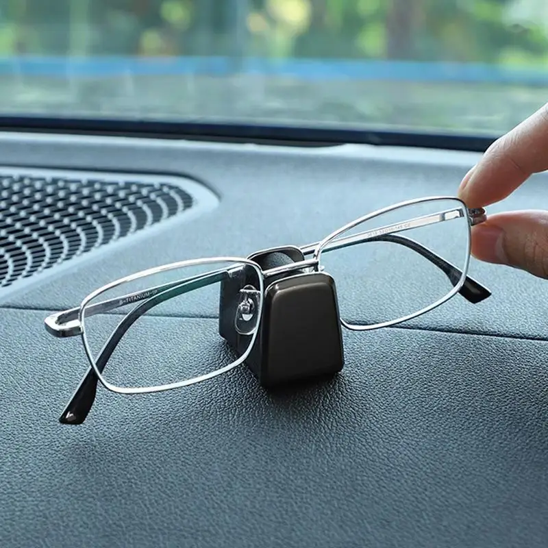 Car-Glasses-Holder-Auto-Eyeglasses-Organizer-Stand-Self-Adhesive ...
