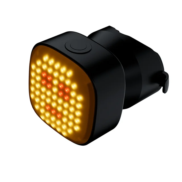 Bicycle Light Intelligent Automatic Brake Sensor Light IPX6 Waterproof ...