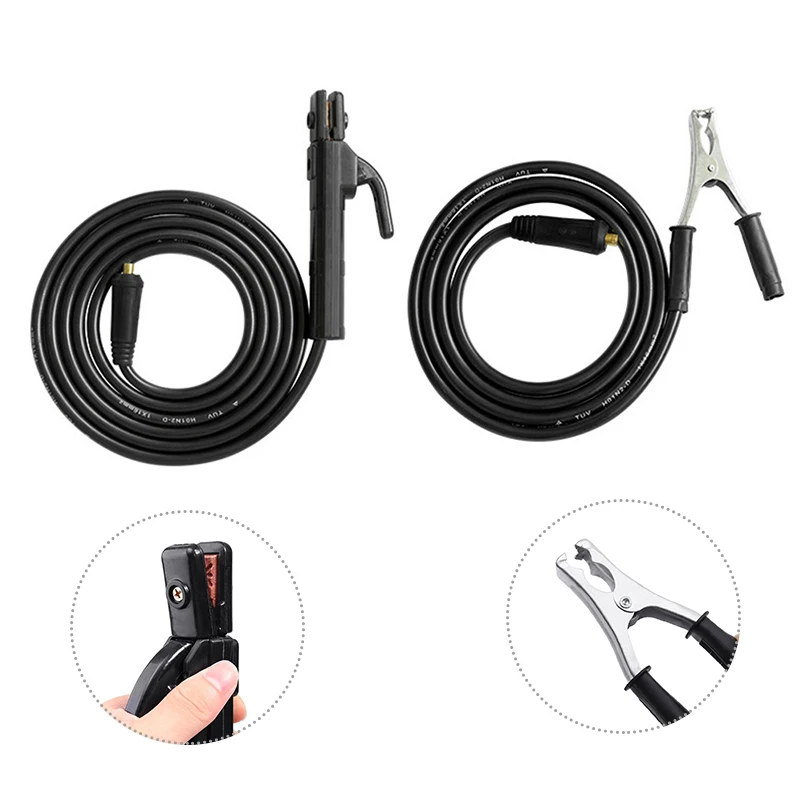 Welding-Cable-Clamp-Clip-for-MIG-TIG-ARC-Welder-150cm-Cable-Weld-Holder ...
