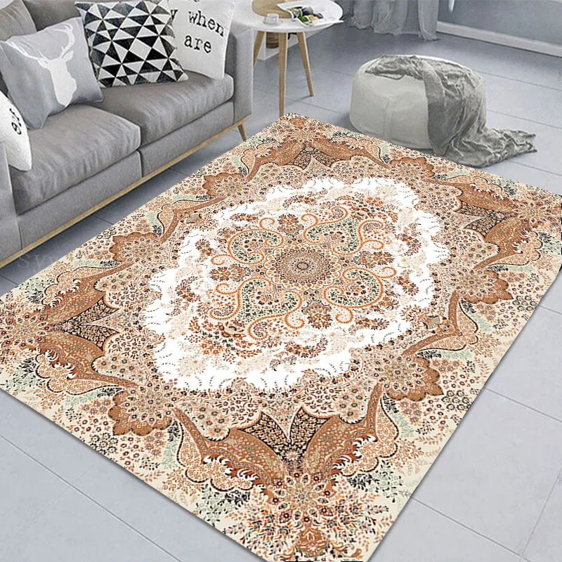 Ethnic-Style-Bohemian-Carpets-for-Living-Room-Large-Area-Rug-Home-Sofa ...