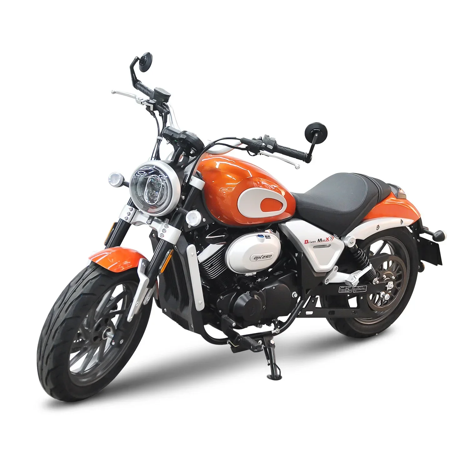 Good-Selling-250cc-gasoline-motorcycle-for-Adult-Chopper-motorcycle ...