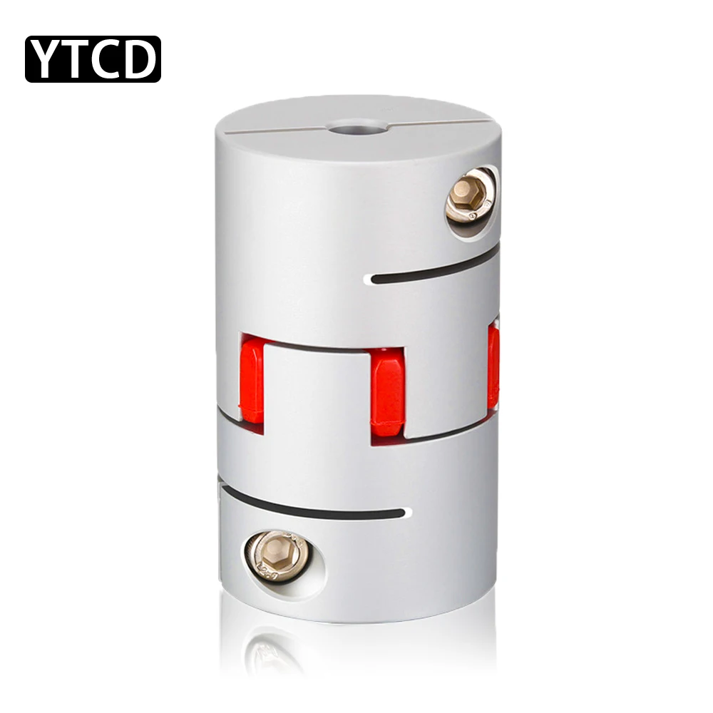D55L49 plum Coupling Motor Shaft Coupler High Torque Stepper Servo ...