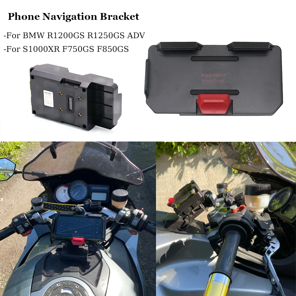 NEW-For-BMW-R1200GS-R1250GS-R-1250-GS-F800GS-F700GS-S1000XR-ADV ...
