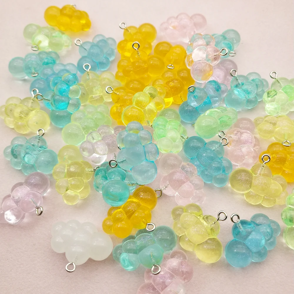 10pcs-Random-Resin-Cloud-Charm-for-Jewelry-Making-Diy-Accessories-Craft ...