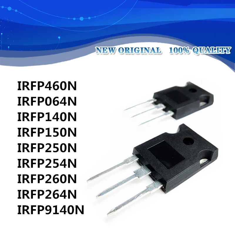 5-piezas-IRFP460N-TO-247-IRFP460NPBF-IRFP460-TO247-IRFP064N-IRFP140N ...