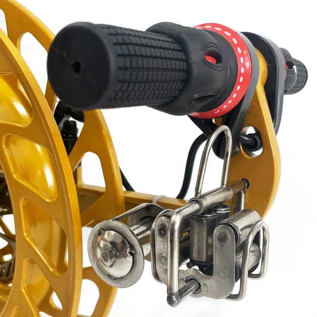 Kite Reel Winder