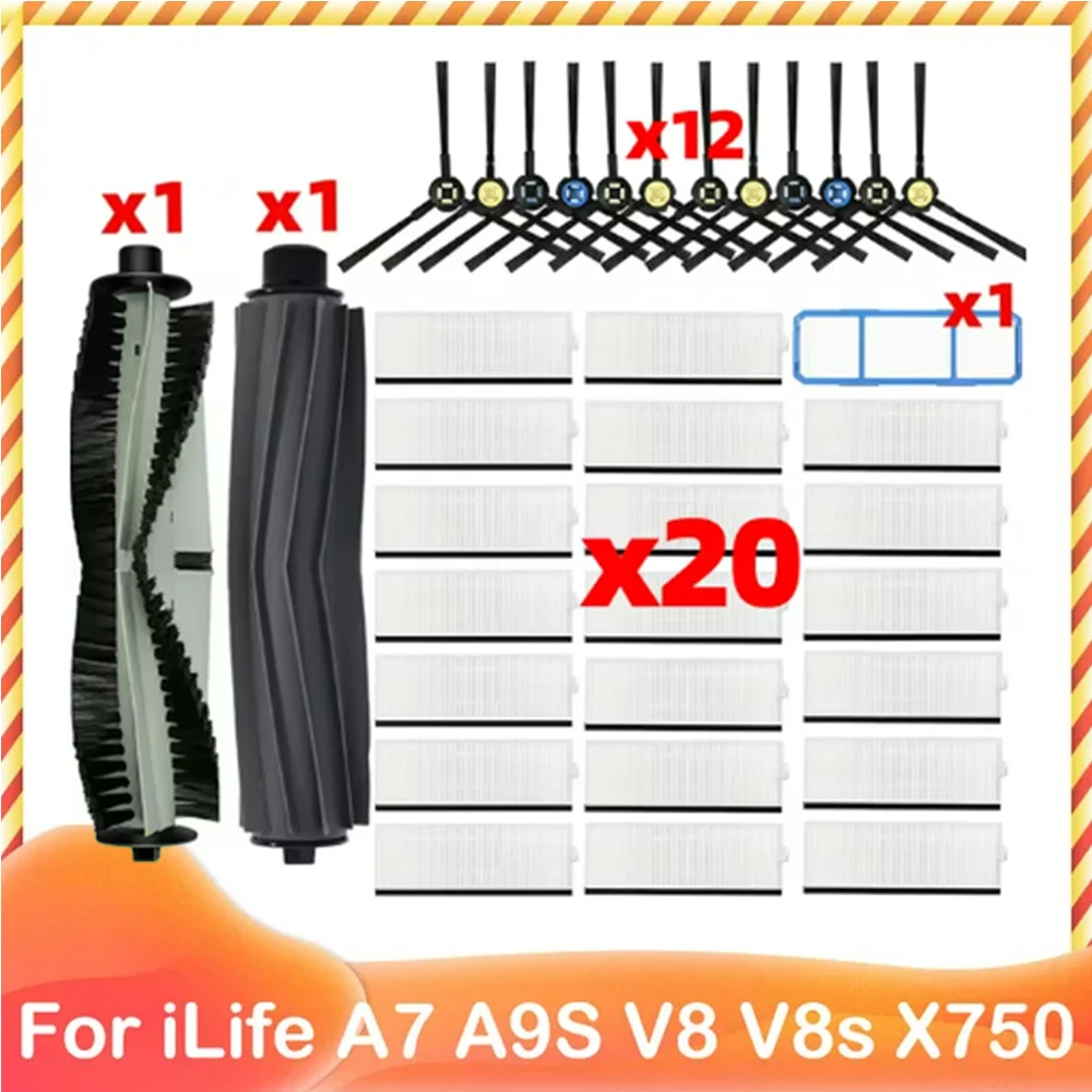 For-iLife-A7-A9S-V8-V8s-X750-X800-X785-V80-L100-Silvercrest-SSR1-SSRA1 ...