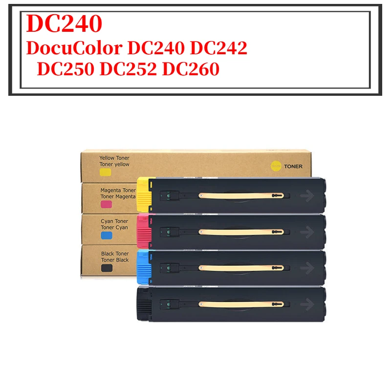 1PCS DC240 6550 For Xerox DocuColor C240 C242 C250 C252 C260 ...