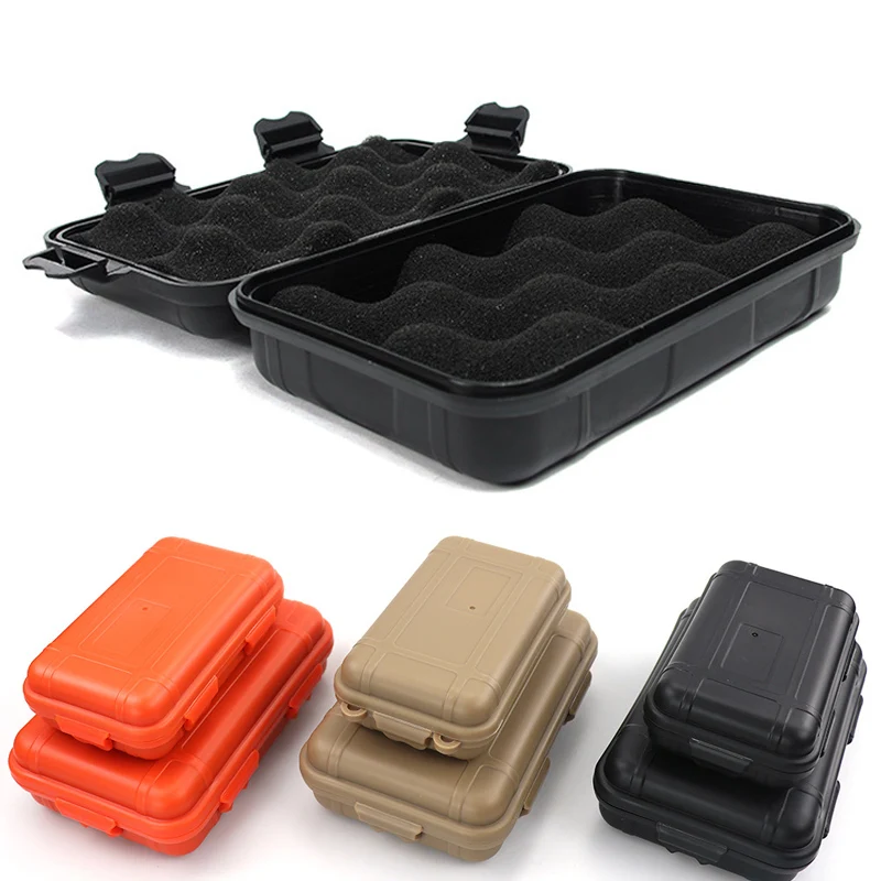 EDC-Gear-Waterproof-Box-Kayak-Storage-Outdoor-Camp-Fish-Trunk-Airtight ...