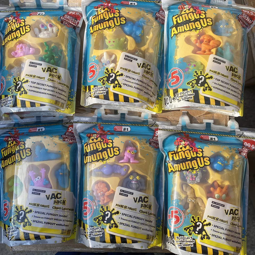 Genuine-Strange-Hill-HIgh-Season-Fungus-Figure-Amungus-Monster-Series-5 ...