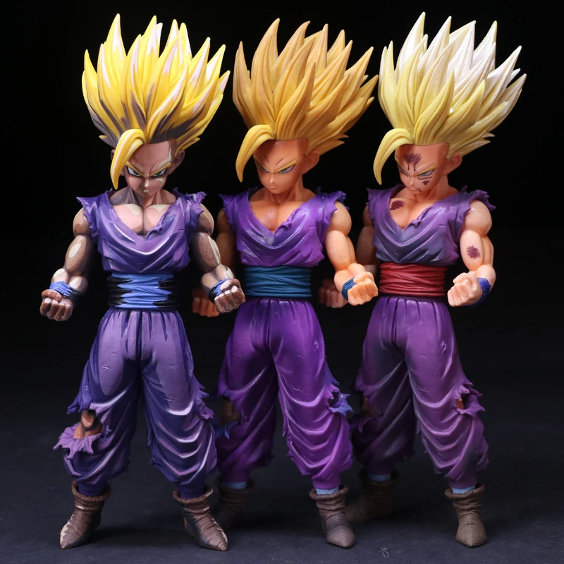 Dragon Ball Z Gohan Super Saiyan 3
