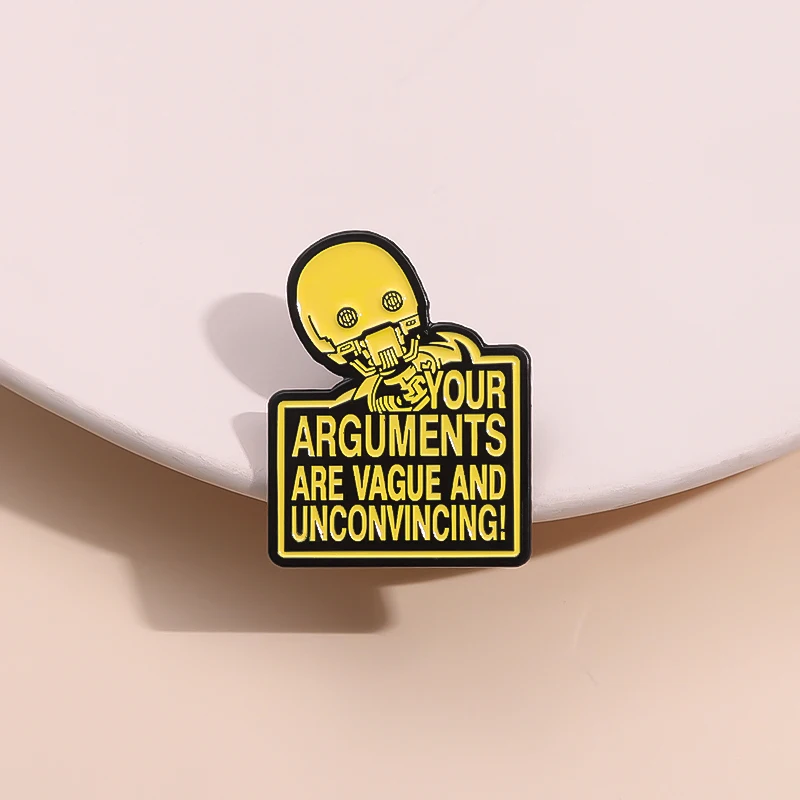 Science-Fiction-Film-Robot-Enamel-Pins-Cartoon-Creative-Metal-Brooches ...