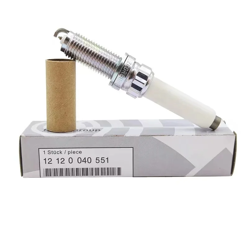 4-6PCS-Iridium-Spark-Plug-12120040551-SILZKGR8B8S-94210-For-BMW-F20-F21 ...