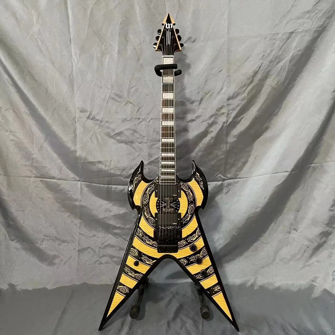 Zakk Wylde Dean Guitars
