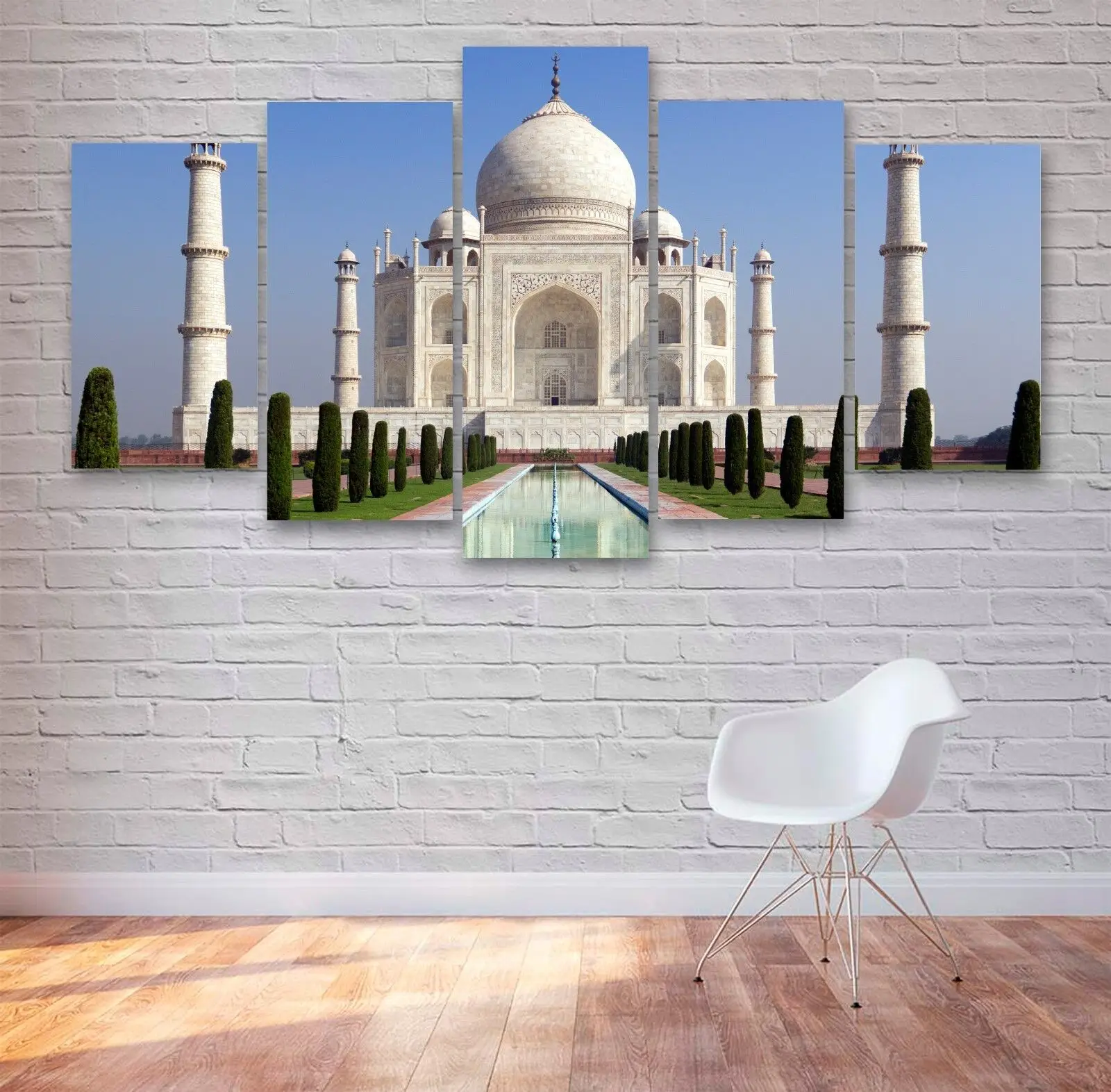 Taj Mahal Rooms India