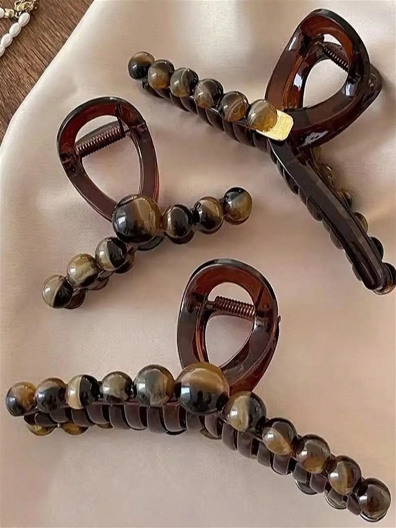 3-women-s-summer-new-simple-temperament-Maillard-hair-grips-hair-volume ...