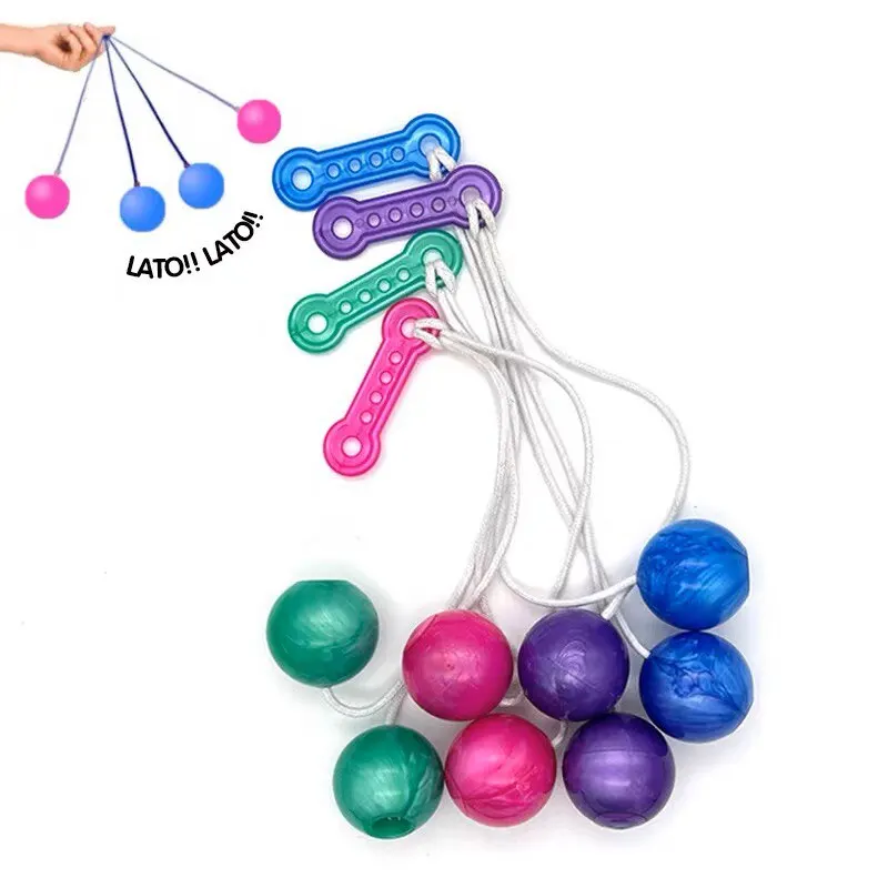 2Pcs-Clackers-Ball-Novelty-Funny-Toy-LATO-LATO-Random-Color-Challenge ...