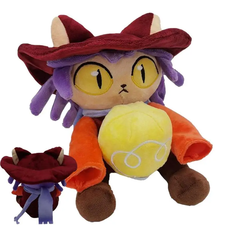 Cute-Animation-Niko-OneShot-Plush-Toy-Stuffed-Animal-Doll-OneShot-World ...