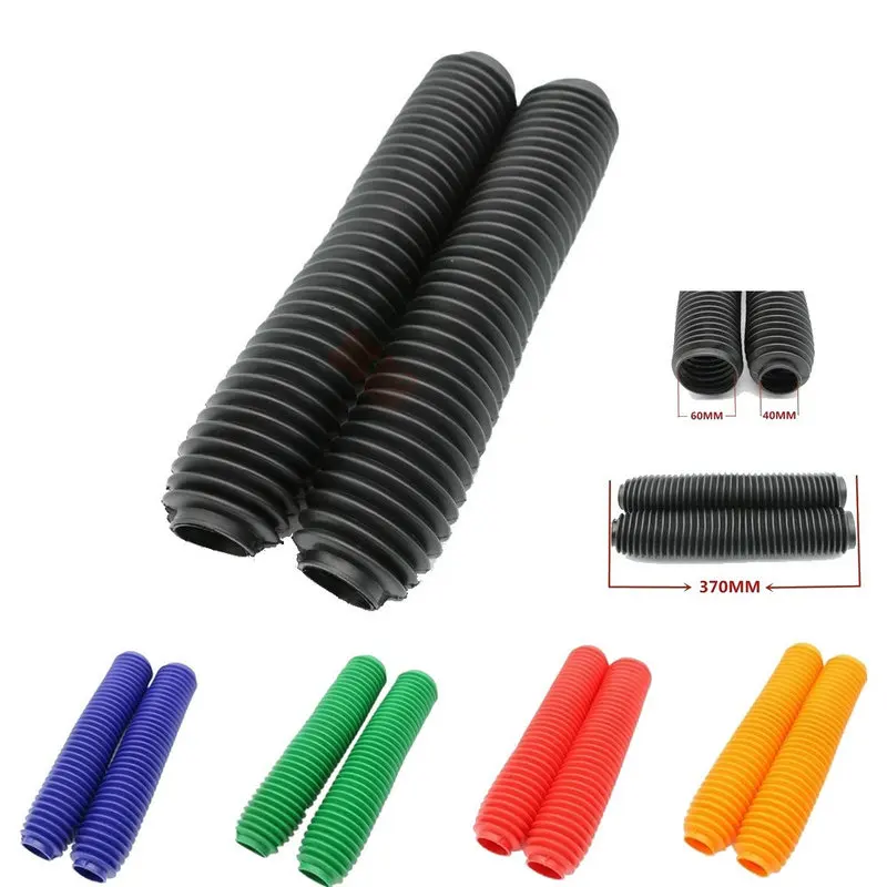 For XR250 KLX250 DRZ250 TTR250 KDX200/250 Modified Front Shock ...