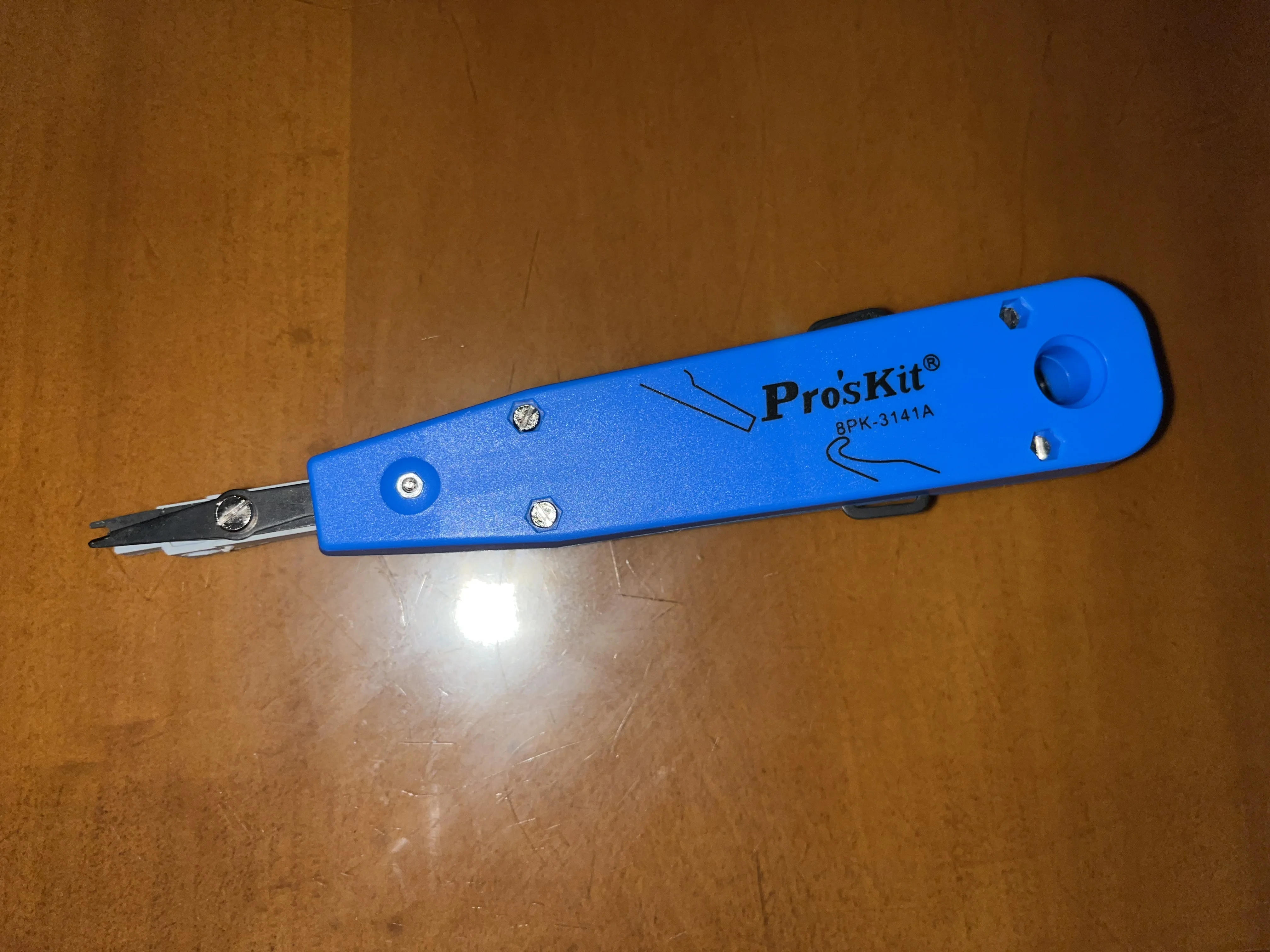 Insert-tools-Po-workers-PRO-SKIT-8PK-3141A-KRONE-110-terminal-board ...