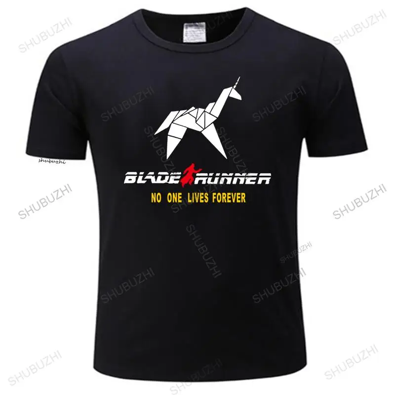 Man-crew-neck-tees-New-Blade-Runner-Origami-Retro-80-S-Classic-Sci-Fi ...