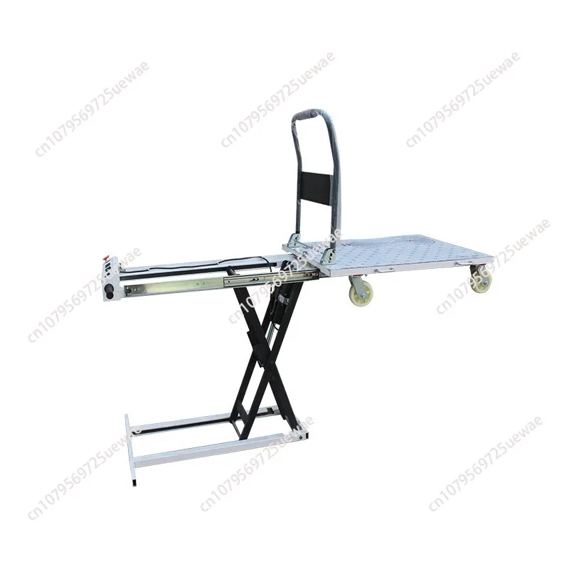 Electric-on-board-flatbed-truck-hydraulic-lifting-hand-push-platform.jpg