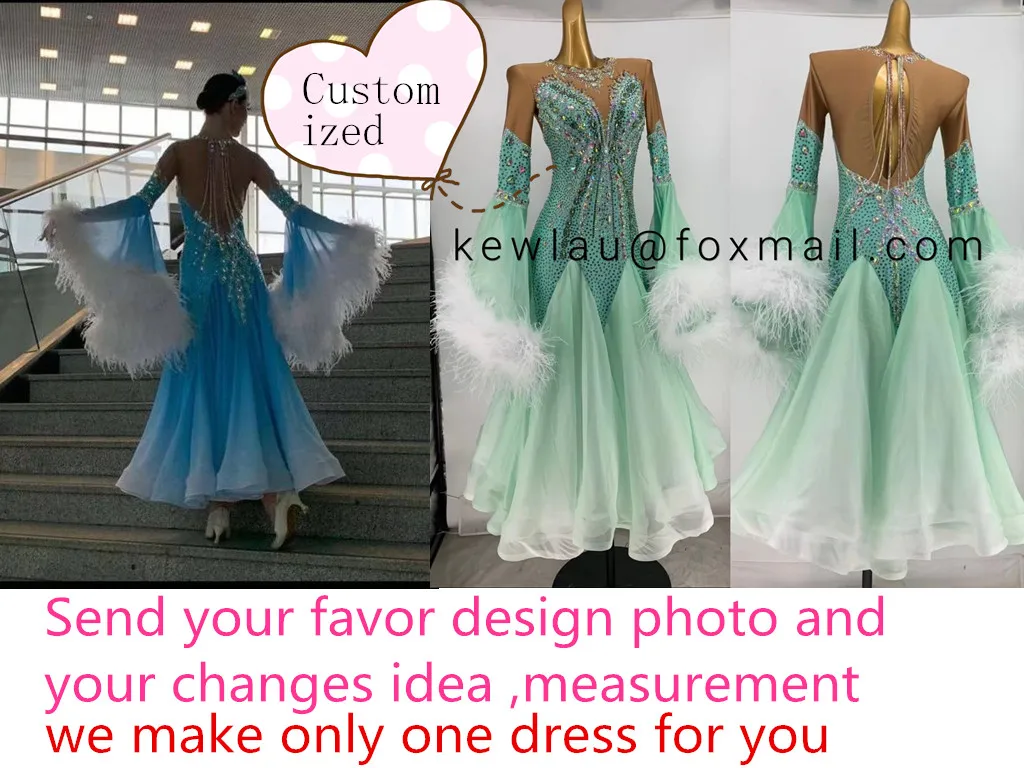WHYNOT-DANCE-Customized-Latin-and-Ballroom-Dance-Competition-Dress-For ...