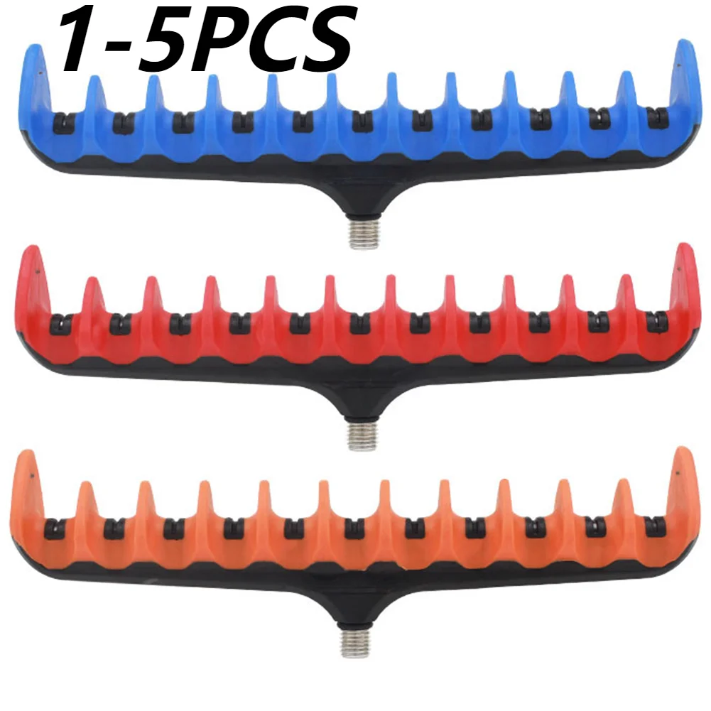 11-Holes-Portable-Fishing-Rod-Holder-Feeder-Pod-Stand-Holder-EVA-Soft ...