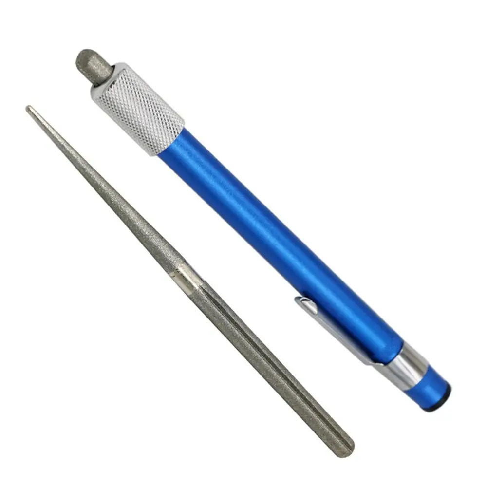 High-Quality-Fishing-Hook-Sharpener-Convenient-Mini-Pen-Sharpener-New ...