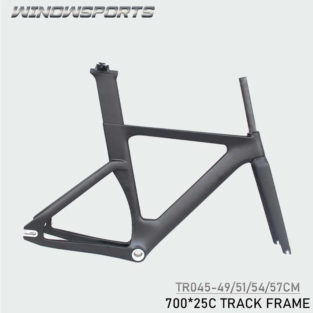 Low-price-Max-Tire-25C-Can-use-Special-Brake-bicycle-track-frame-set ...