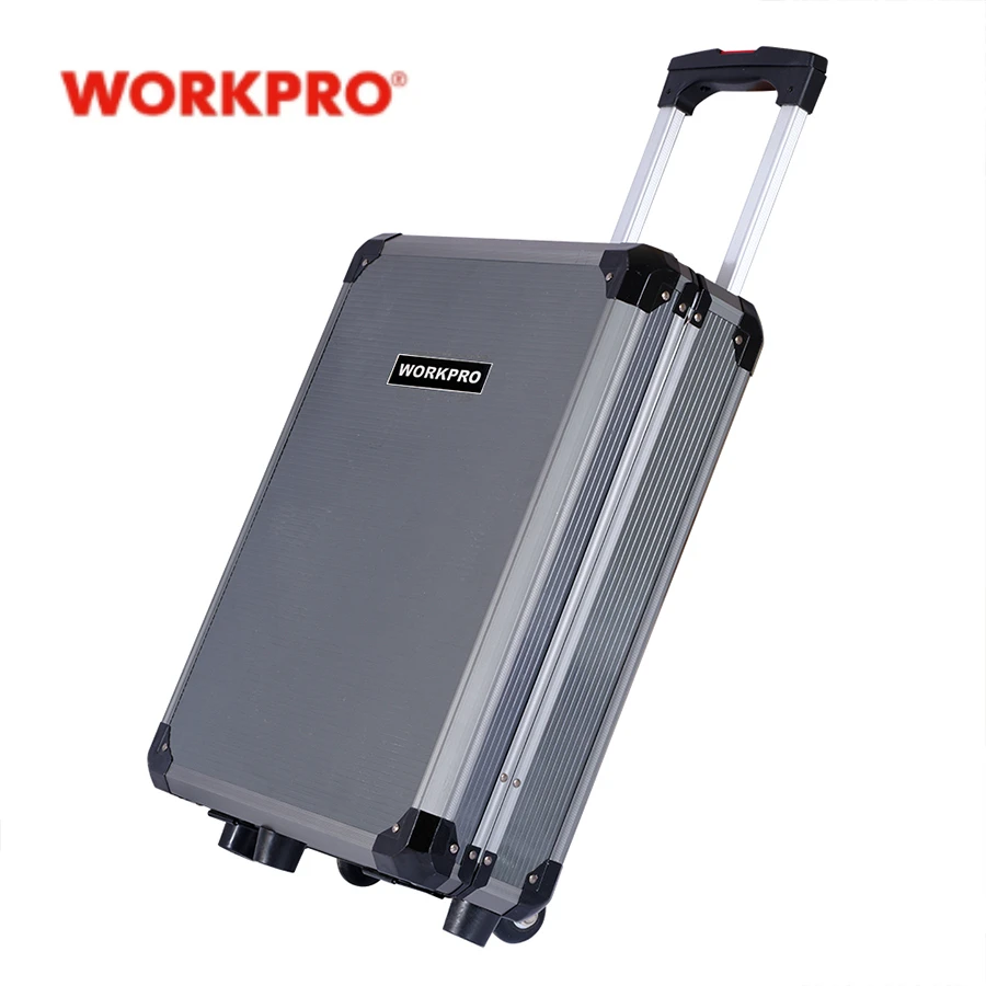 WORKPRO-111PC-Tool-Set-Hand-Tool-Kit-Aluminum-Trolley-Case-Tool-Box-Set ...