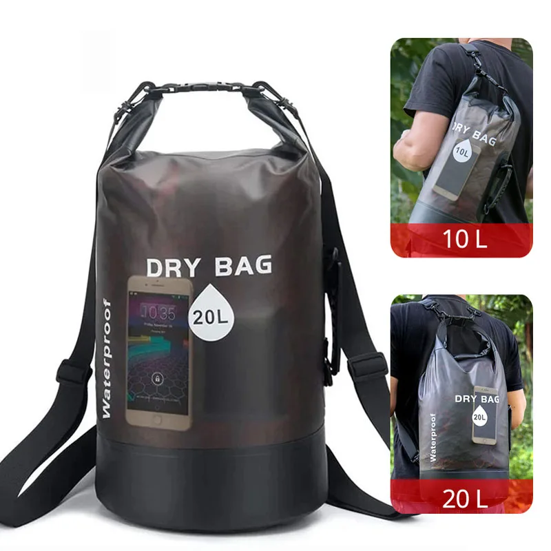 10L-20L-Waterproof-Dry-Bags-Swimming-Bag-Drifting-Surfing-Bag-Outdoor ...