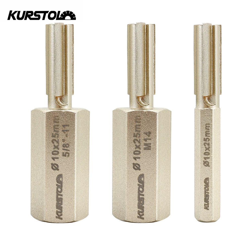 KURSTOL 1Pc Carbide Brick Mortar Milling Bits for removing Mortar Grout ...