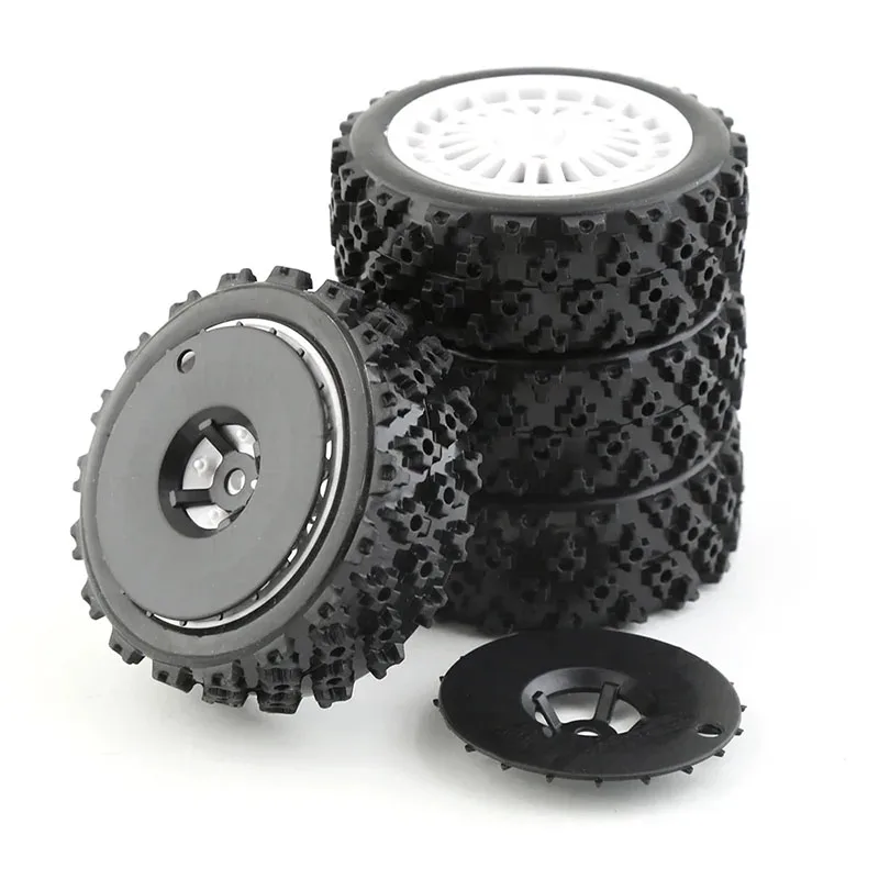 4-pcs-72mm-Rubber-Tire-Wheel-Tyre-for-Tamiya-XV01-TA06-TT01-TT01E-TT02 ...