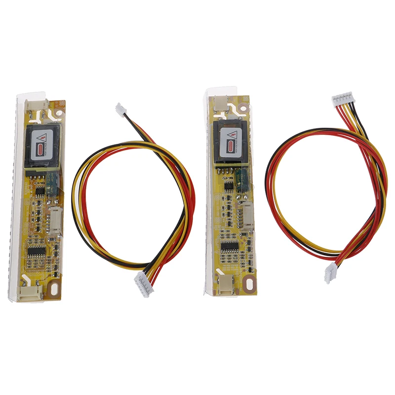 Dual Lamp High Pressure CCFL Inverter Board LCD Screen Backlight 10-26 ...