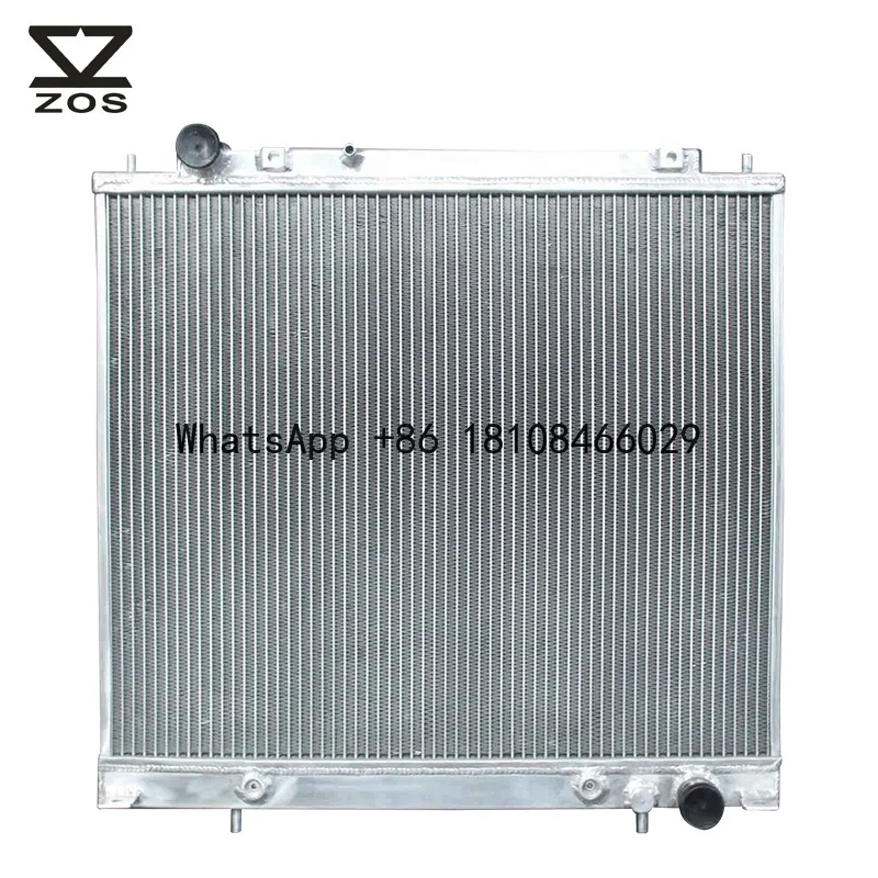 All-aluminum-radiator-For-Mitsubishi-L400-G-PA4W-4G64-Delica-4m40-1994 ...
