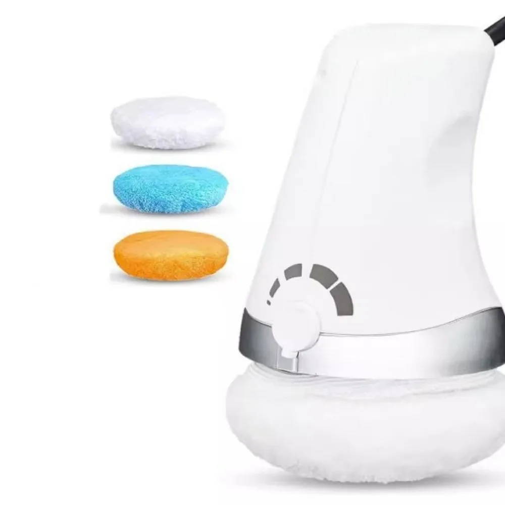 360° Rotating Cellulite Massager Handheld Beauty Care Device Body ...