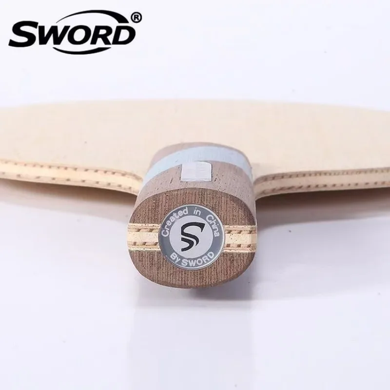 Madera de Ping Pong SWORD RAZOR de 7 Capas (Ayous/Catalpa/Pino Rojo ...