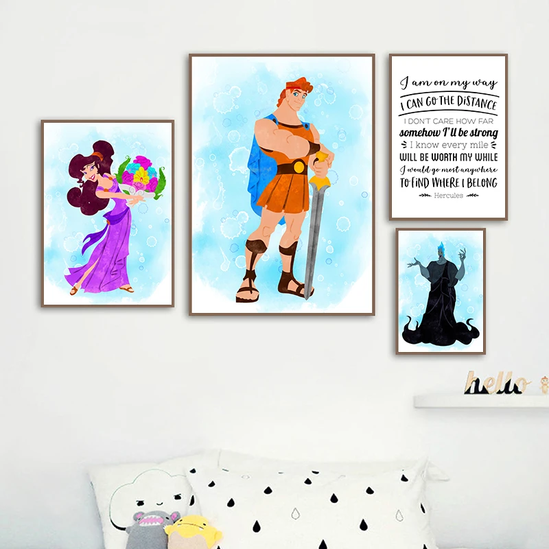 Disney Megara Quotes