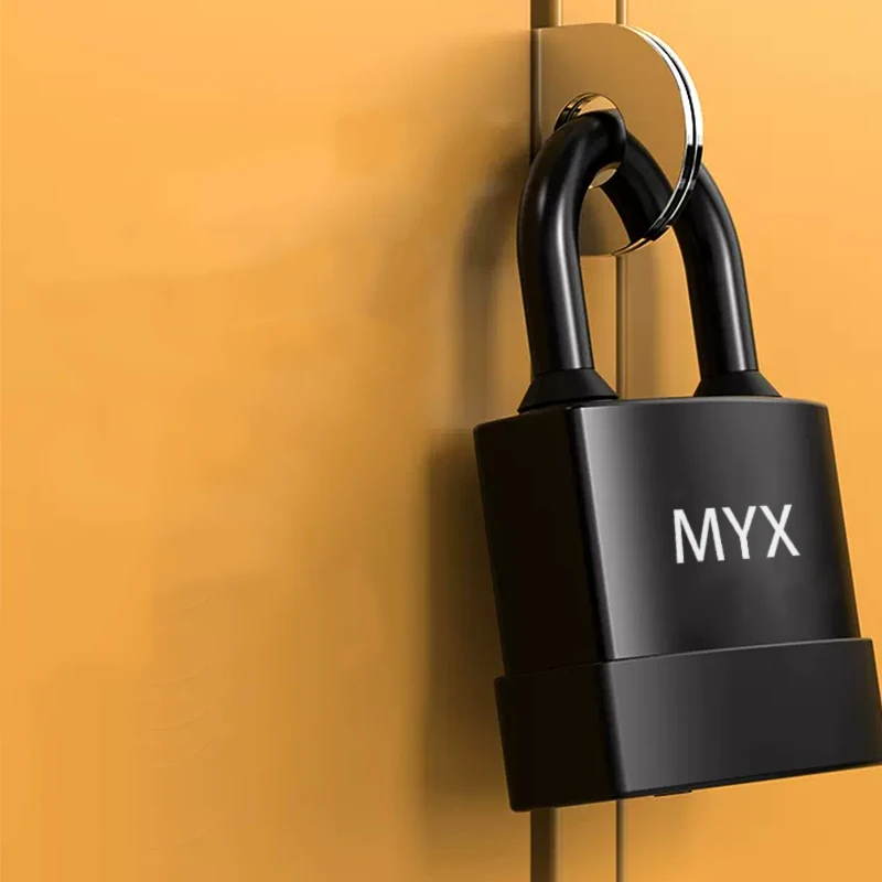 MYX-Metal-locks-and-keys-therefor-Padlock-outdoor-iron-door-warehouse ...
