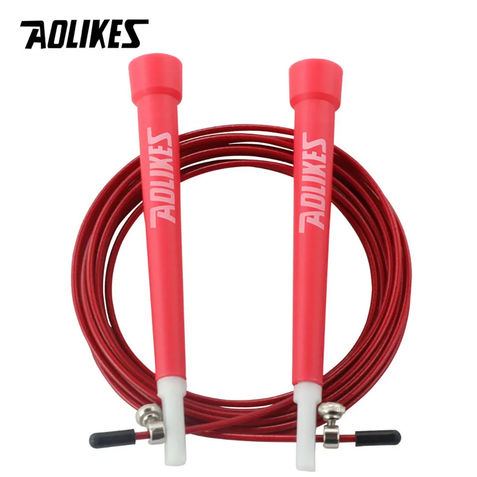 Skipping Rope Sports Equipment | Fitness Adjustable Jump Rope ...