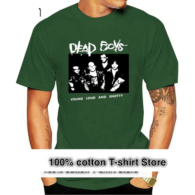 The Dead Boys Logo