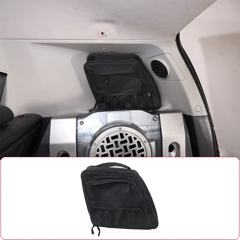 For Toyota FJ Cruiser 2007-2021 Auto Parts Car Trunk Right Side Storage ...